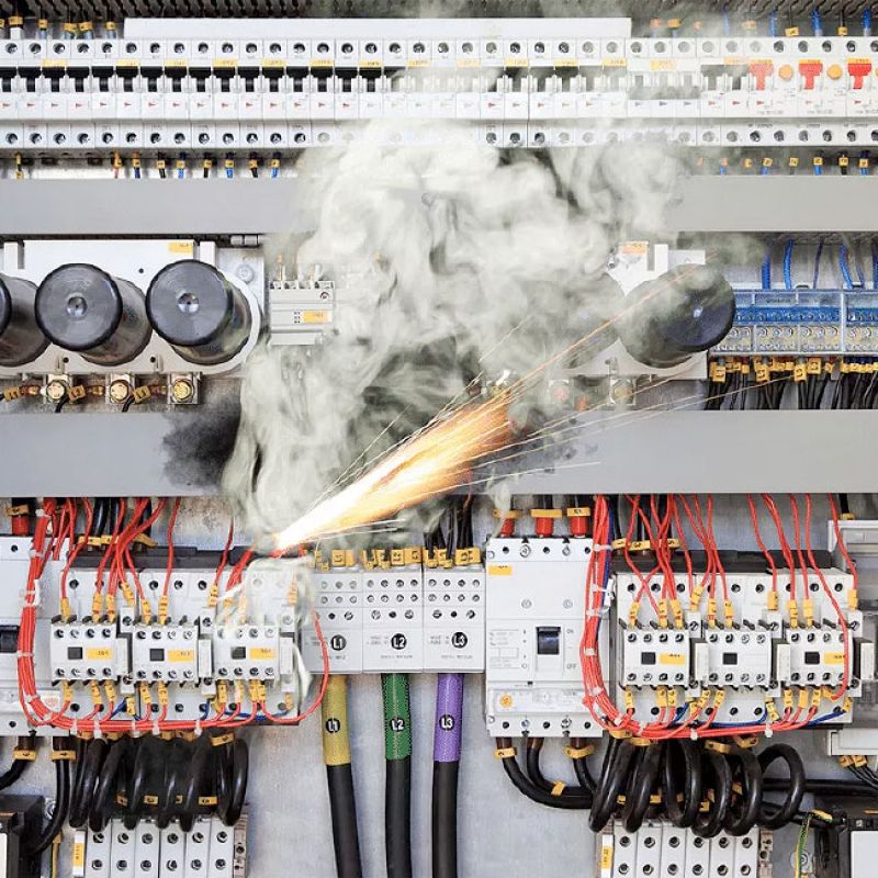 BS EN 61439 Accredited | Sandford Electrical